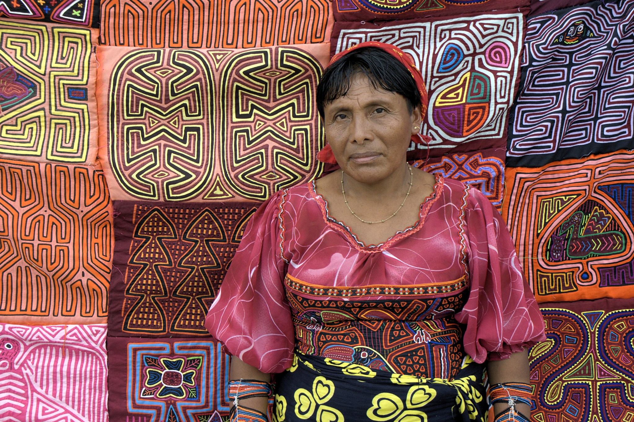 And What Are Molas? – Guna Molas