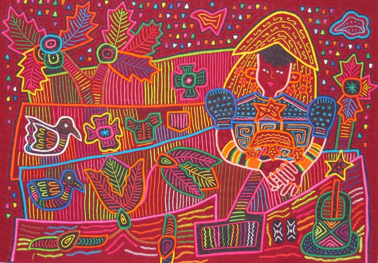 And What Are Molas? – Guna Molas