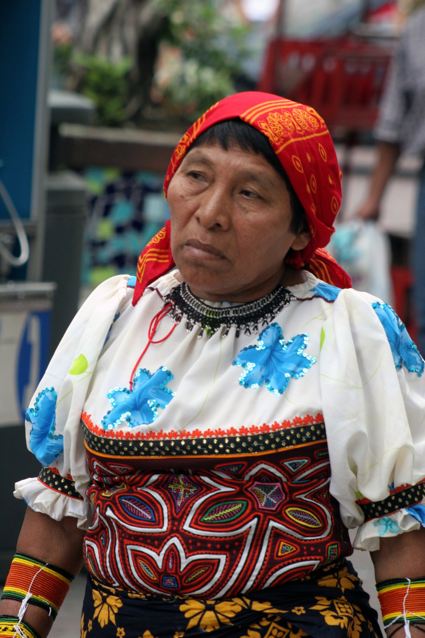 And What Are Molas? – Guna Molas