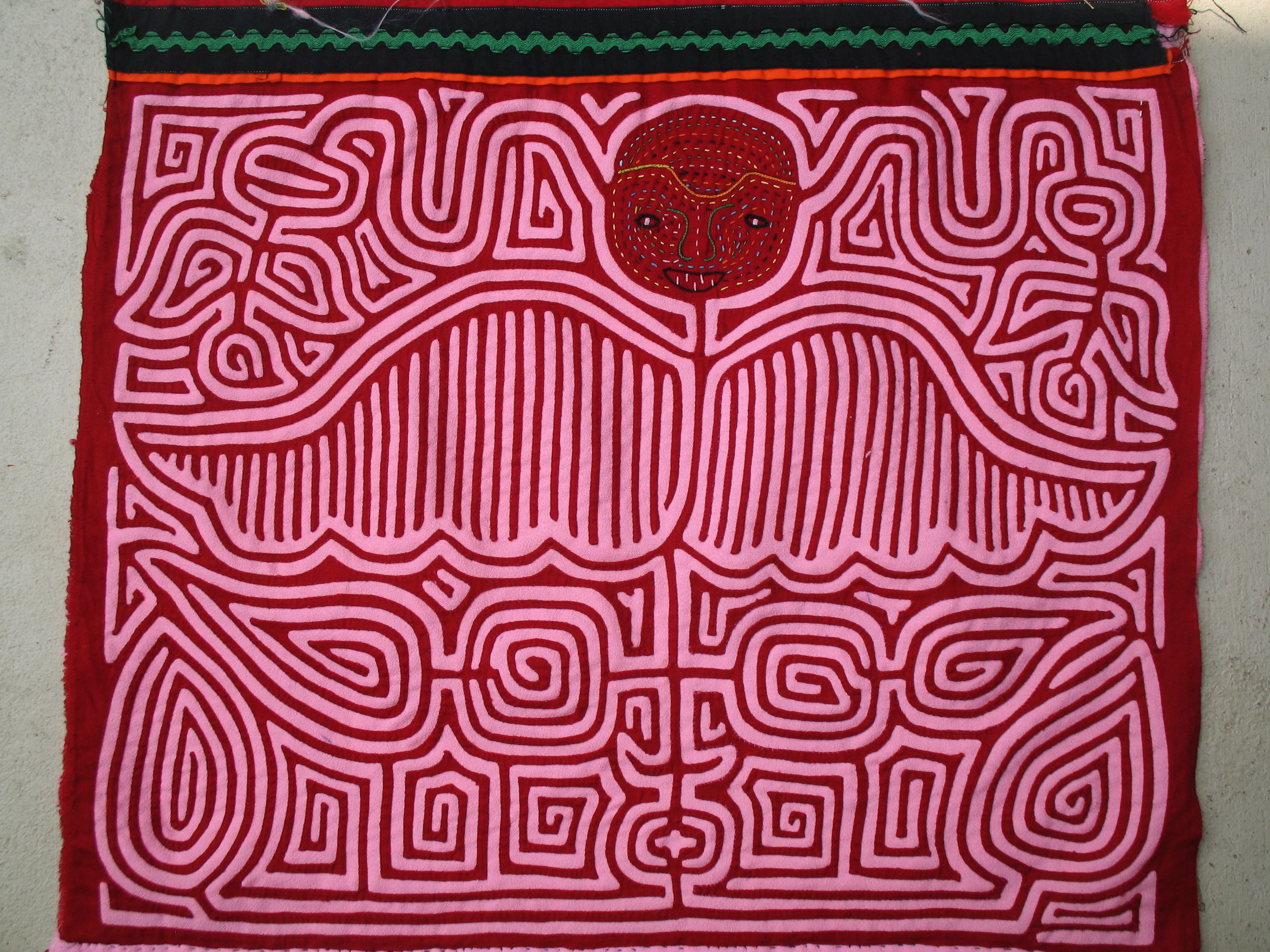 Mola50 – Guna Molas